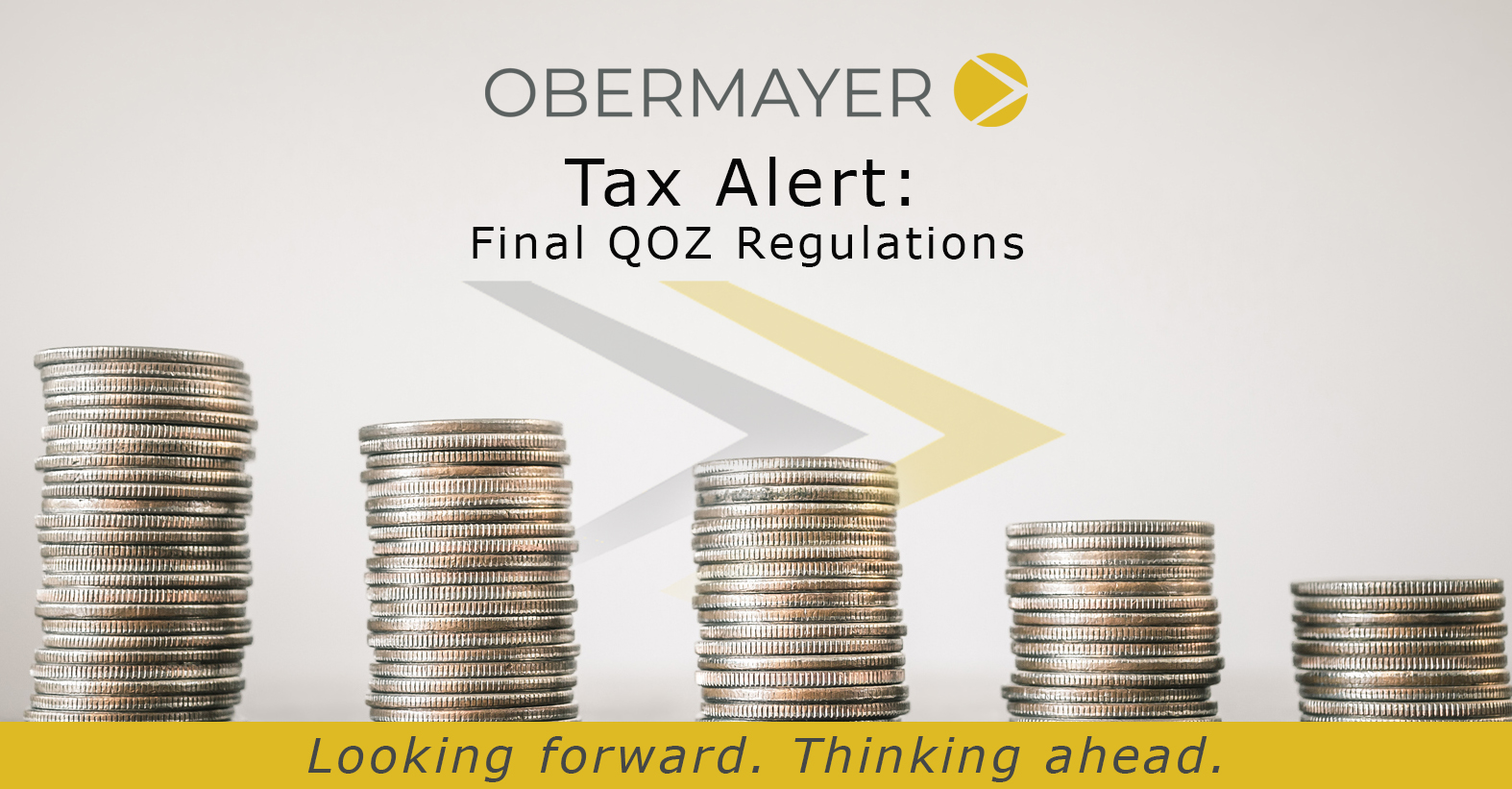 TAX ALERT: Final QOZ Regulations: 8 Important Changes You Should Know ...